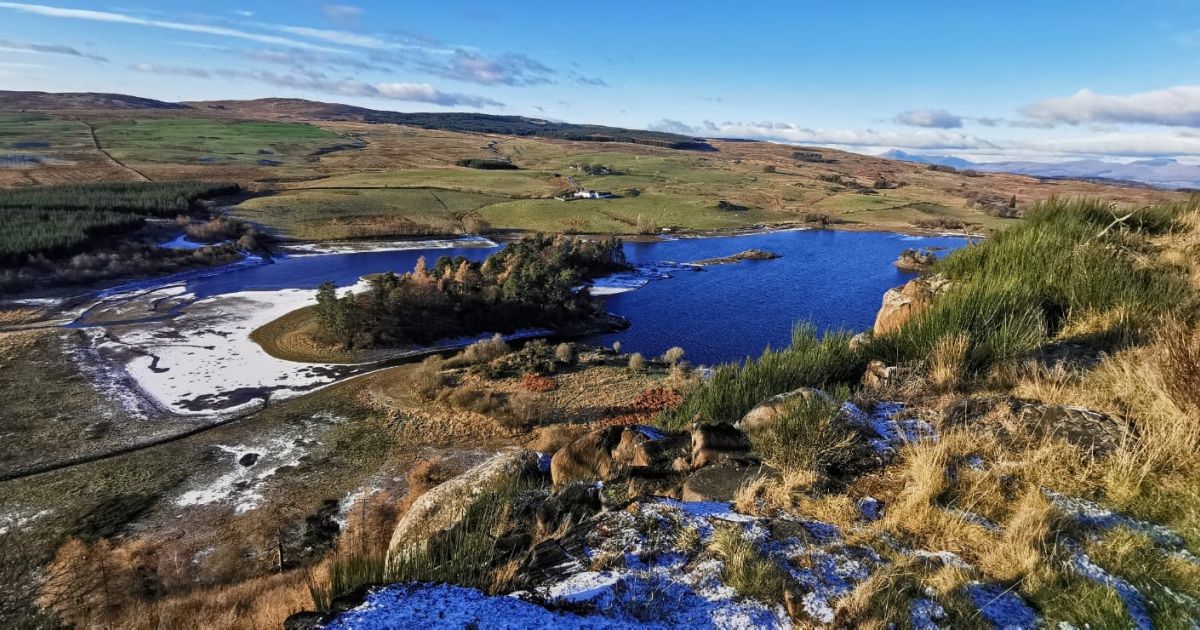 Bannockburn Circular Via North Third Reservoir - Ramblers